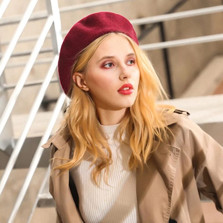 Berets, Chic & Timeless Styles for Every Look | Free Shipping!